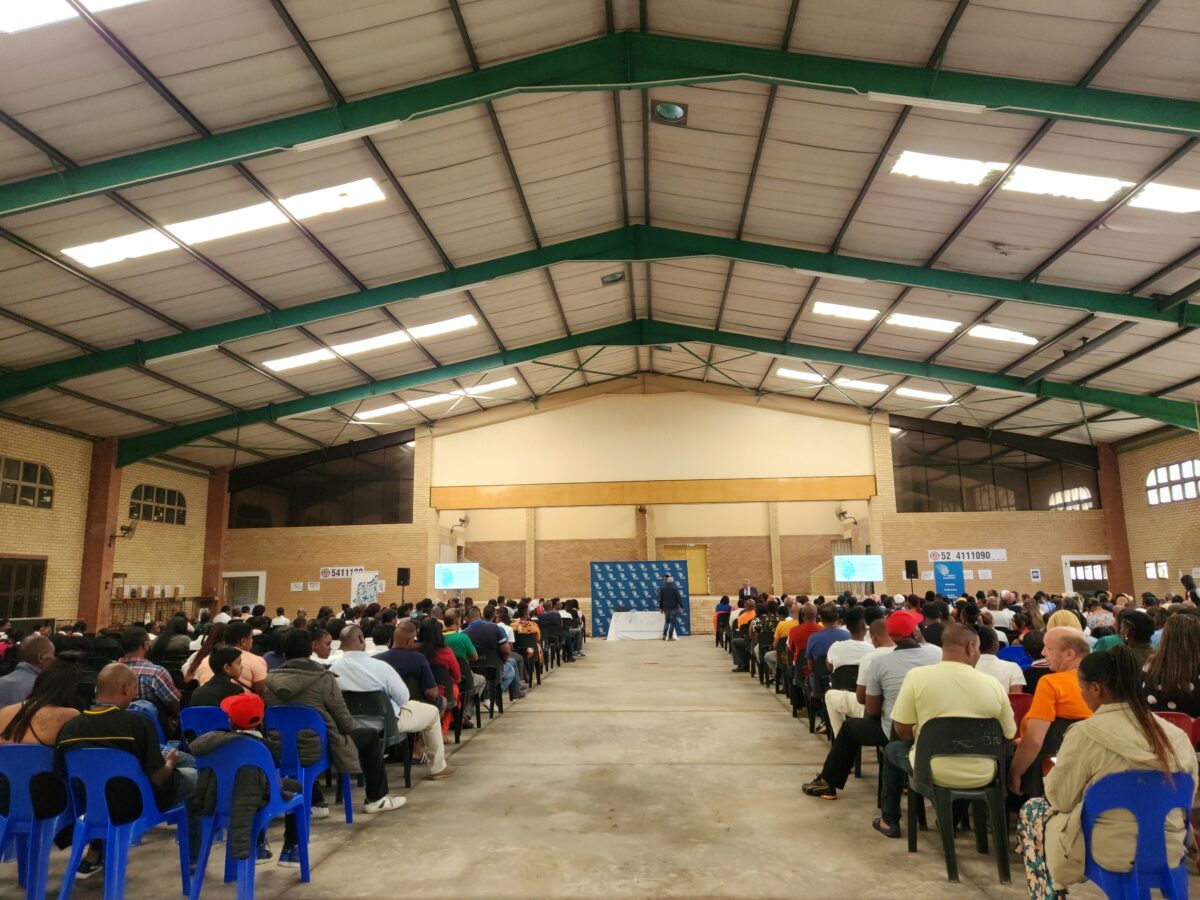 The Capitec Foundation celebrates a Katlehong school’s success ...